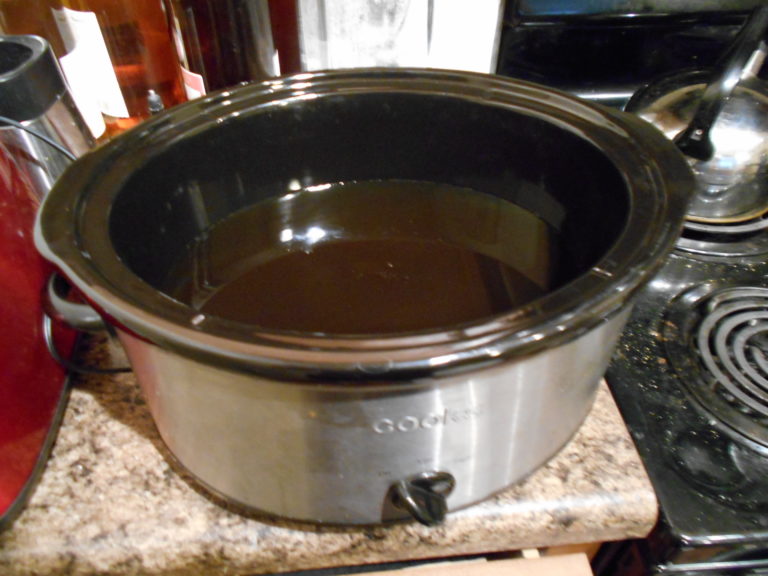 Brew Log: Bochet | Mad AlcheMead